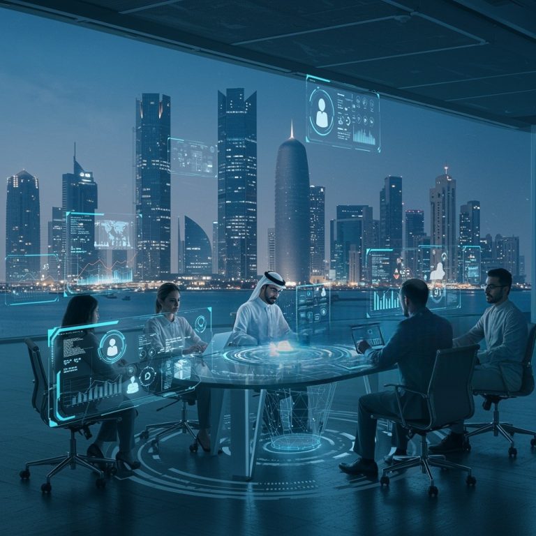 Cybersecurity in Qatar 2025: Threats, Laws & Business Safety