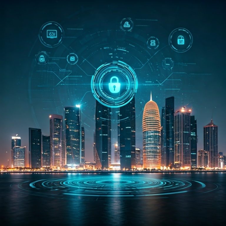 Cybersecurity in Qatar 2025: Threats, Laws & Business Safety