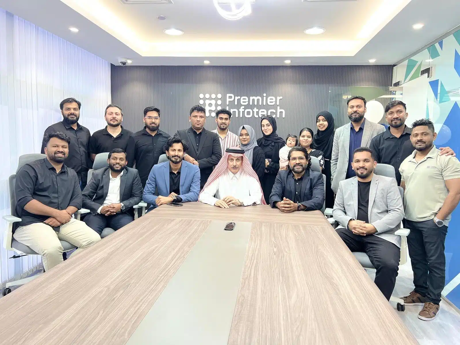 Premier Infotech – Trusted Security Systems Provider in Qatar